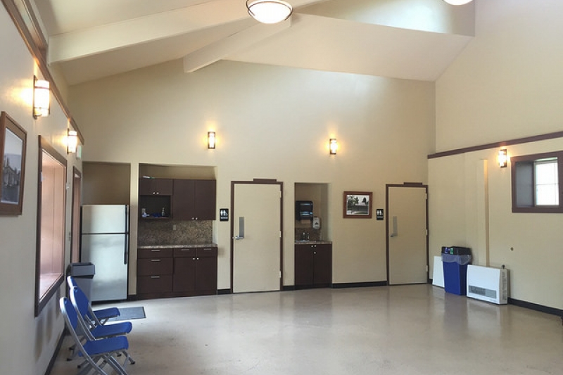 Main Hall - Pinehurst Shelterhouse | Spacefinder