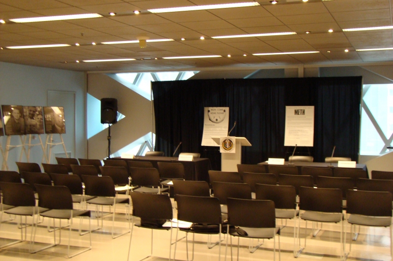 Howard S. Wright Family & Janet W. Ketcham Meeting Room - The Seattle ...